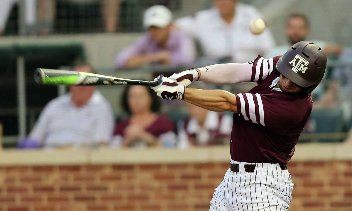 TCU reaches Omaha at Texas A&M’s expense again