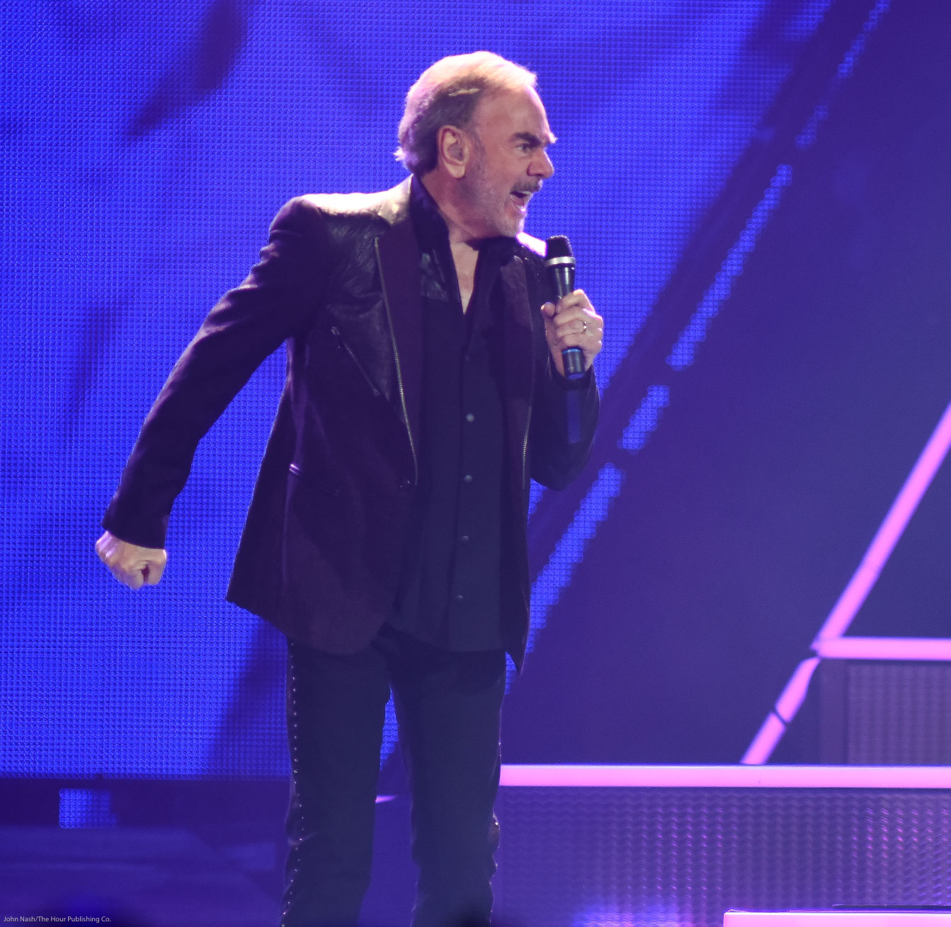 Neil Diamond - In Concert