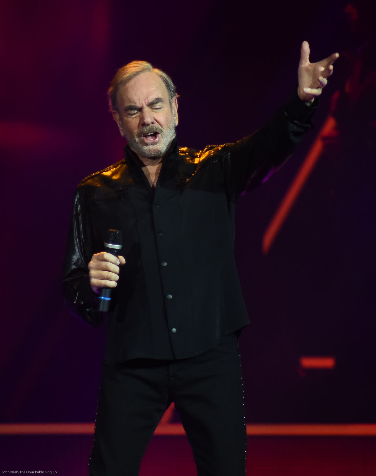 Neil Diamond - In Concert