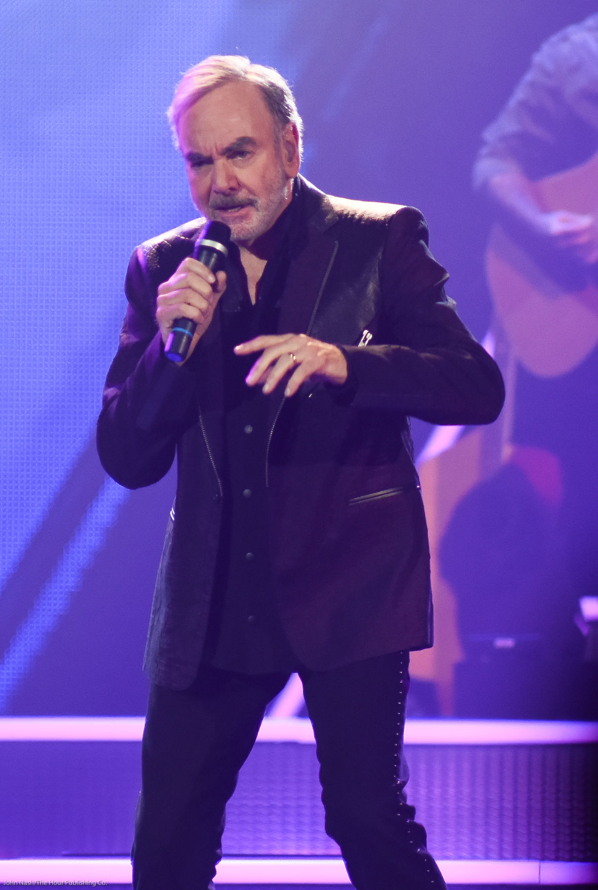 Neil Diamond - In Concert