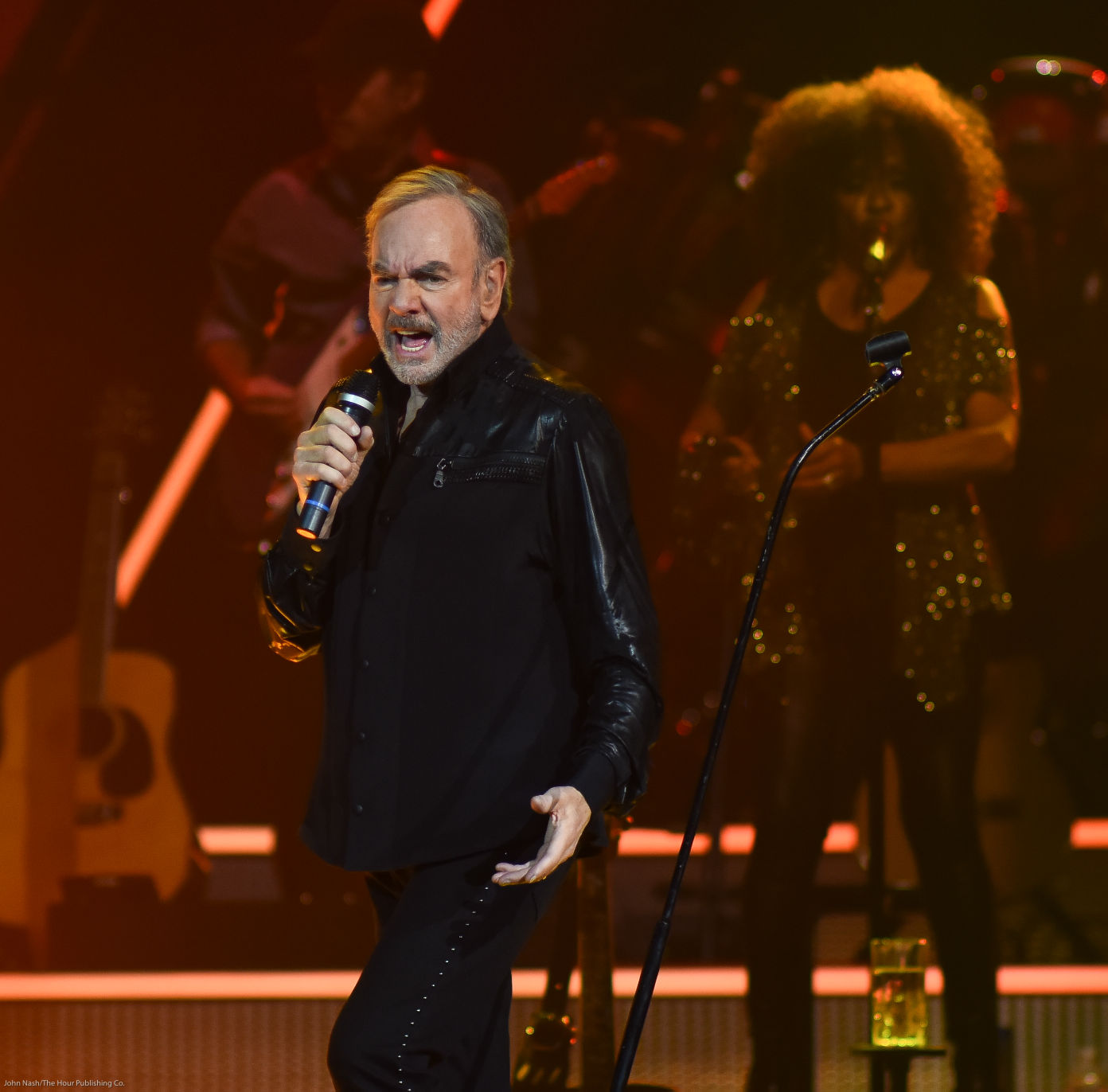 Neil Diamond - In Concert