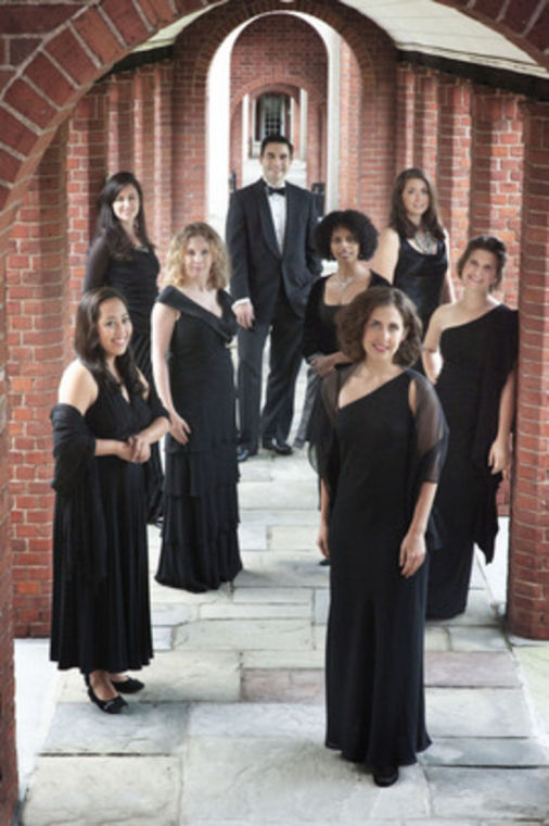 Vocal chamber ensemble hits the high notes in Westport performance