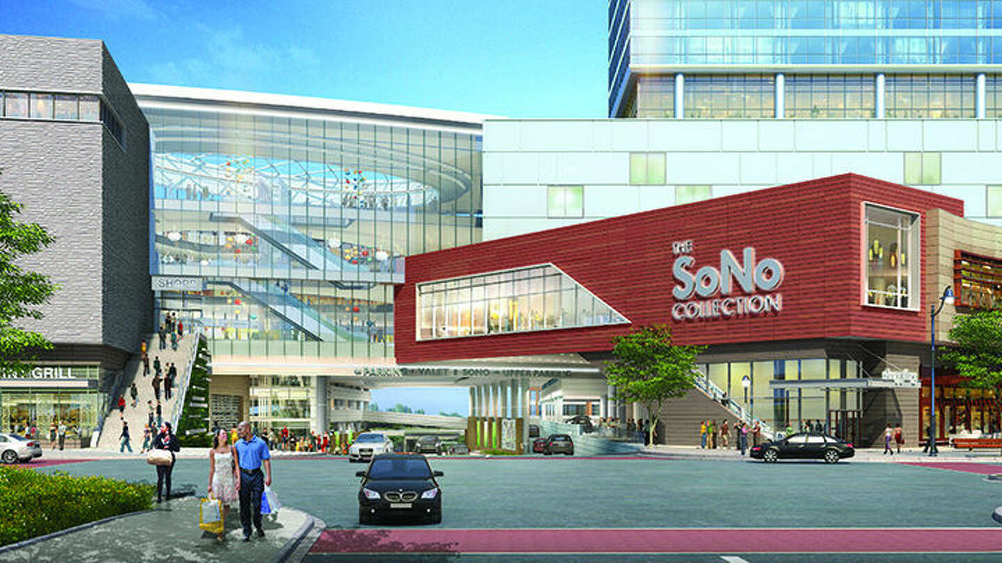 GGP submits plans for SoNo Collection; review moves to Norwalk Zoning ...
