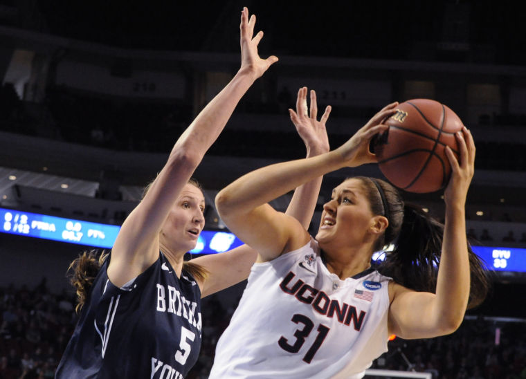 Stefanie Dolson Jennifer Hamson