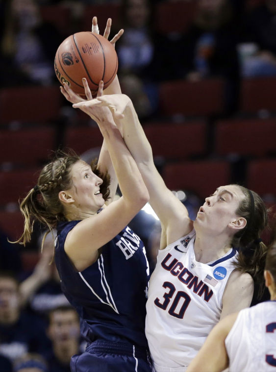 Jennifer Hamson, Breanna Stewart