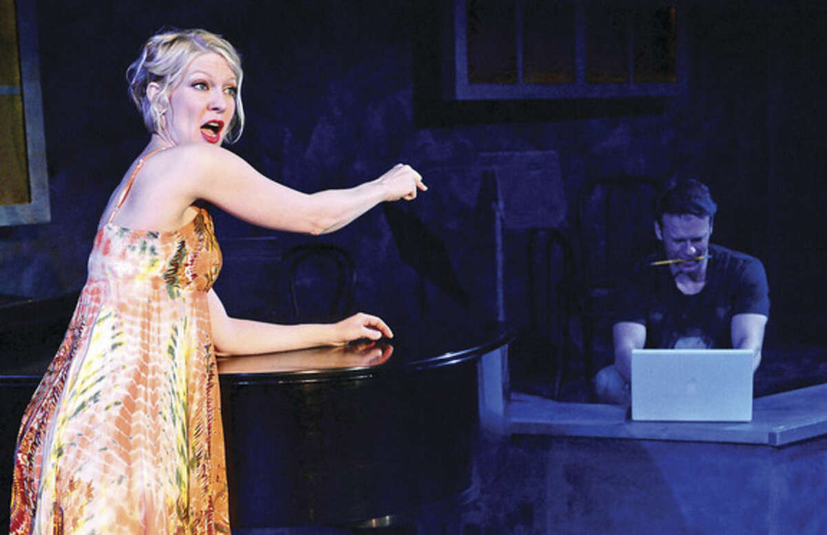 Broadway veteran discusses role in 'The Last Five Years'