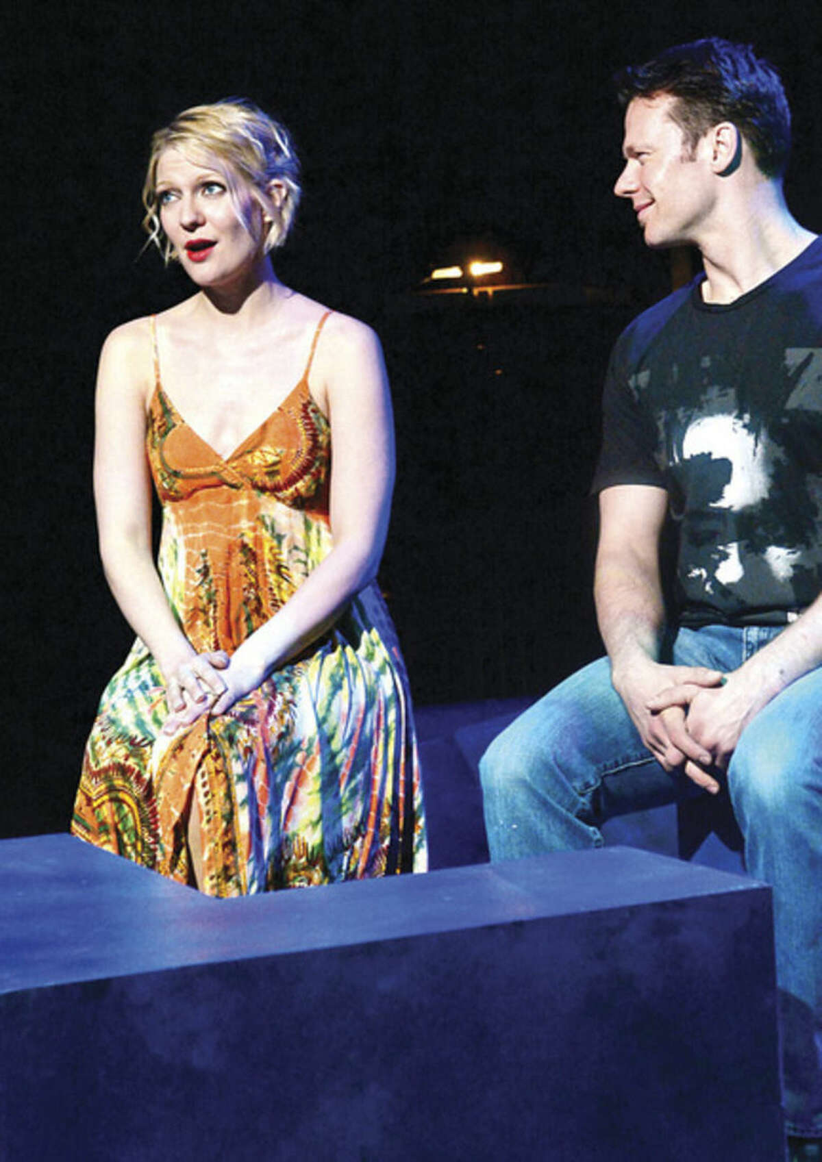 Broadway veteran discusses role in 'The Last Five Years'