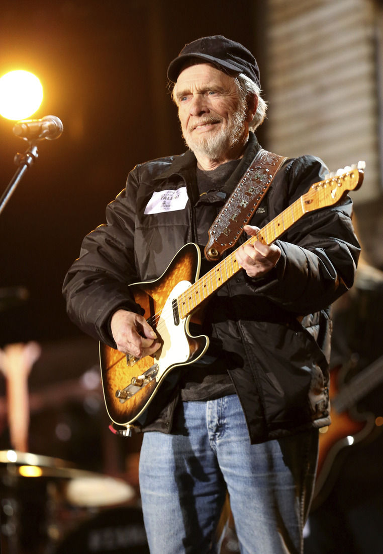 Country Legend Merle Haggard Dies At 79 Of Pneumonia