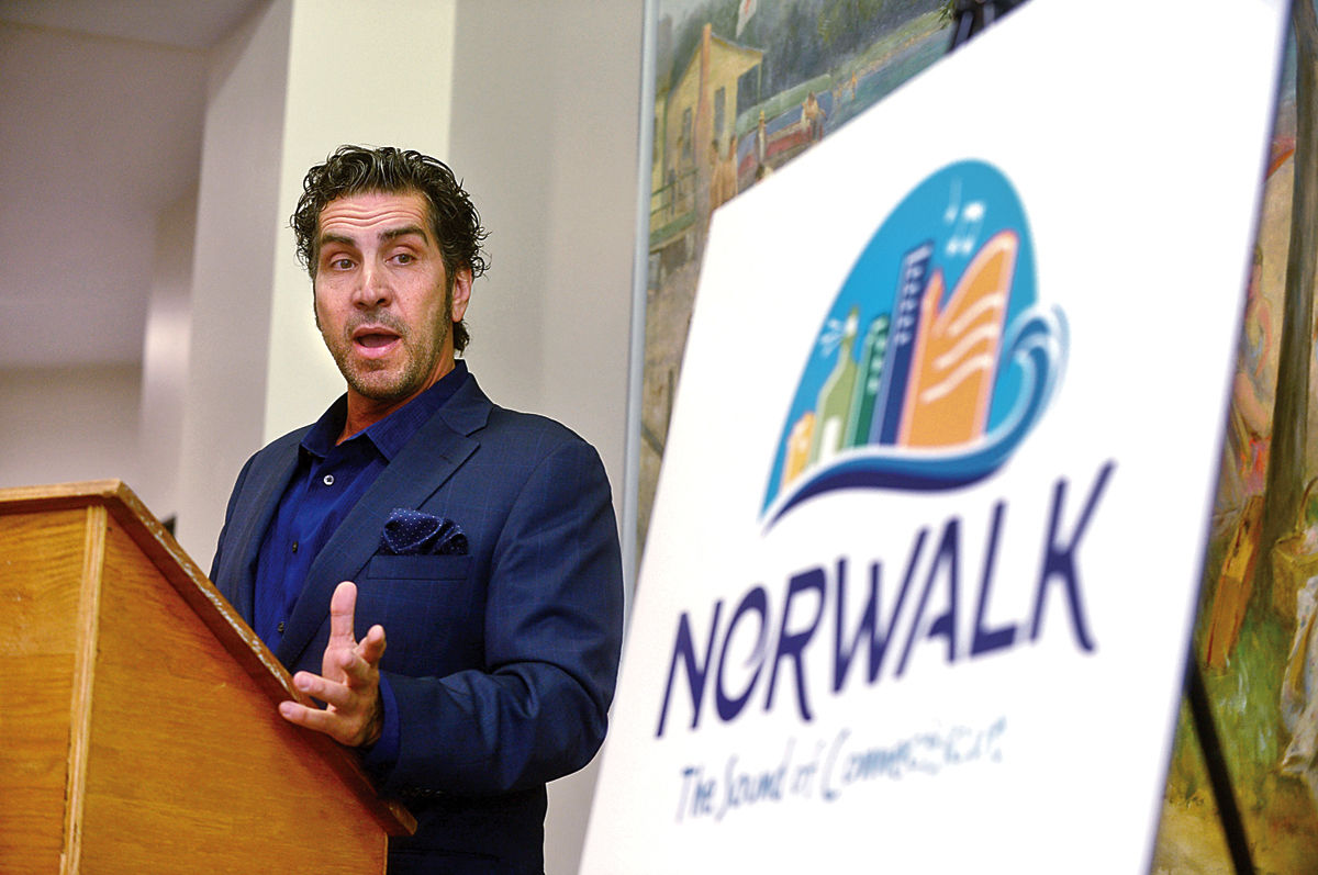 Norwalk’s new brand, The Sound of Connecticut