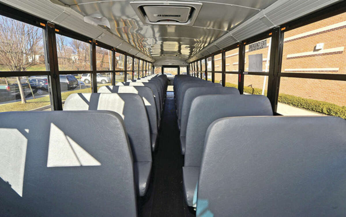 50,000 school buses recalled nationwide for unsafe seats
