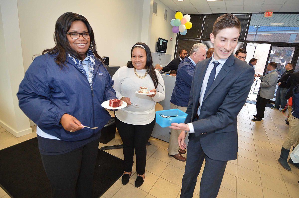 Garavel Subaru shares the love