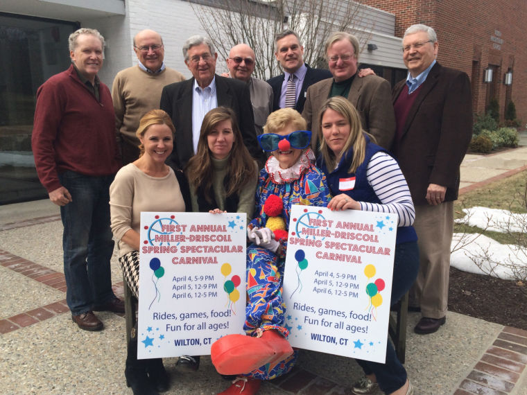 Miller-Driscoll spring carnival kicks off Friday