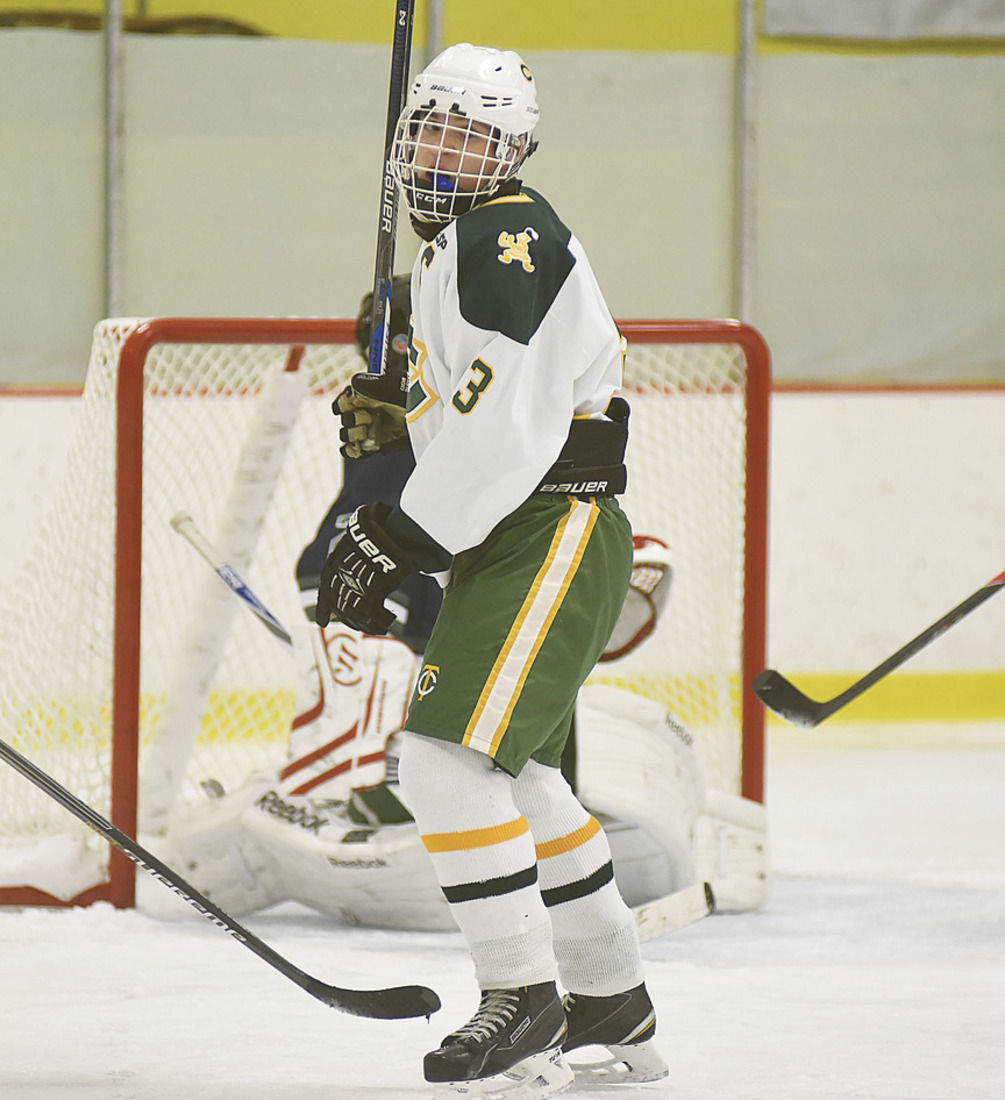 On The Record: An interview with Trinity Catholic's Connor Scanlan