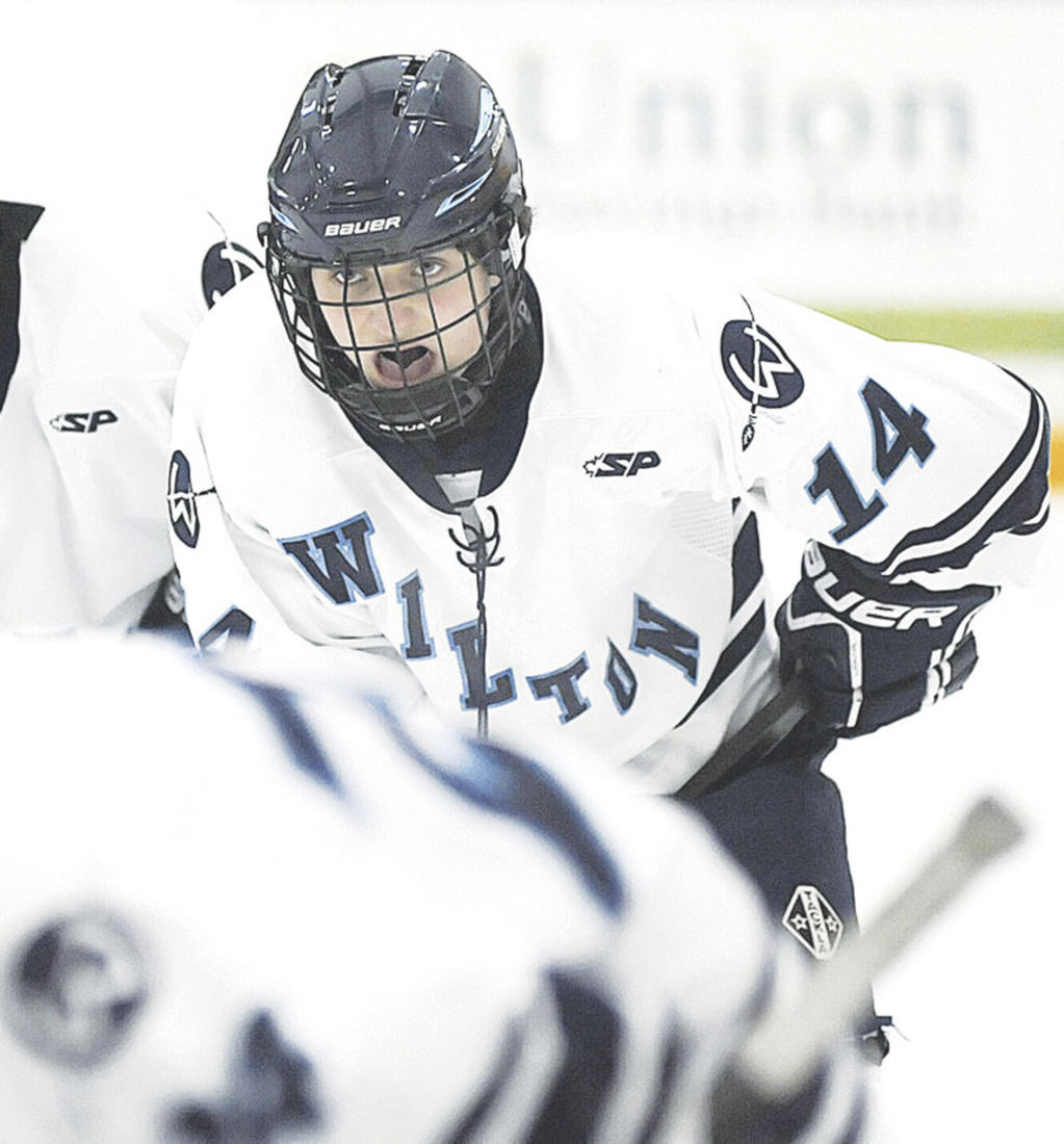 On The Record: An interview with Wilton High's Jake Tucker