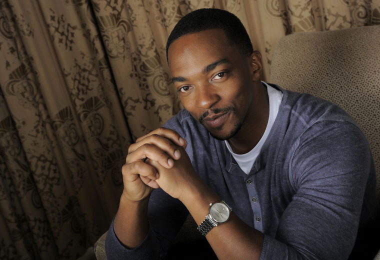 'Captain America' superhero role 'epic' for Mackie