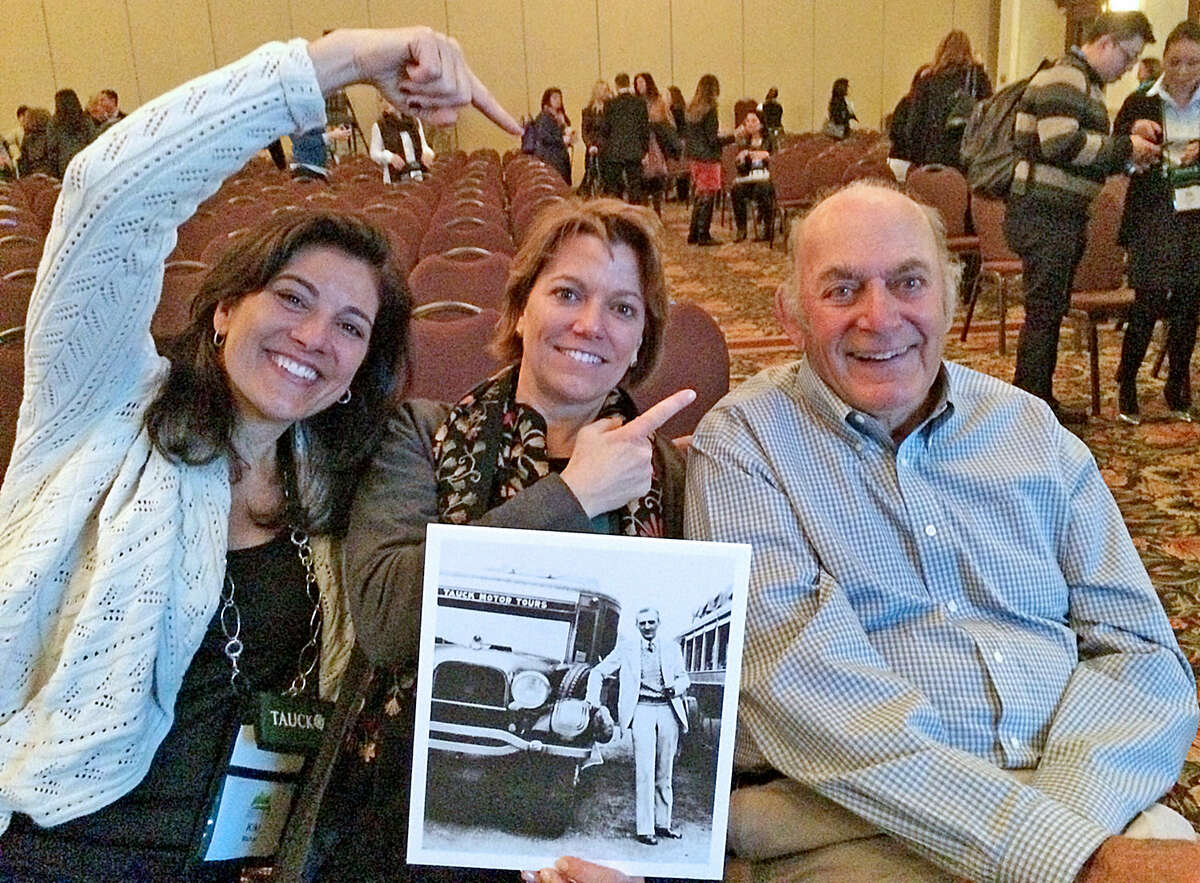 Norwalk-based Tauck celebrates 90 years of travel