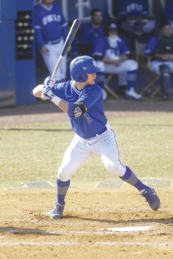 College Baseball: Docimo captains SCSU Owls on diamond
