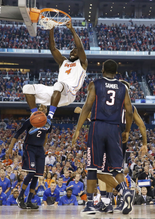Patric Young, Terrence Samuel