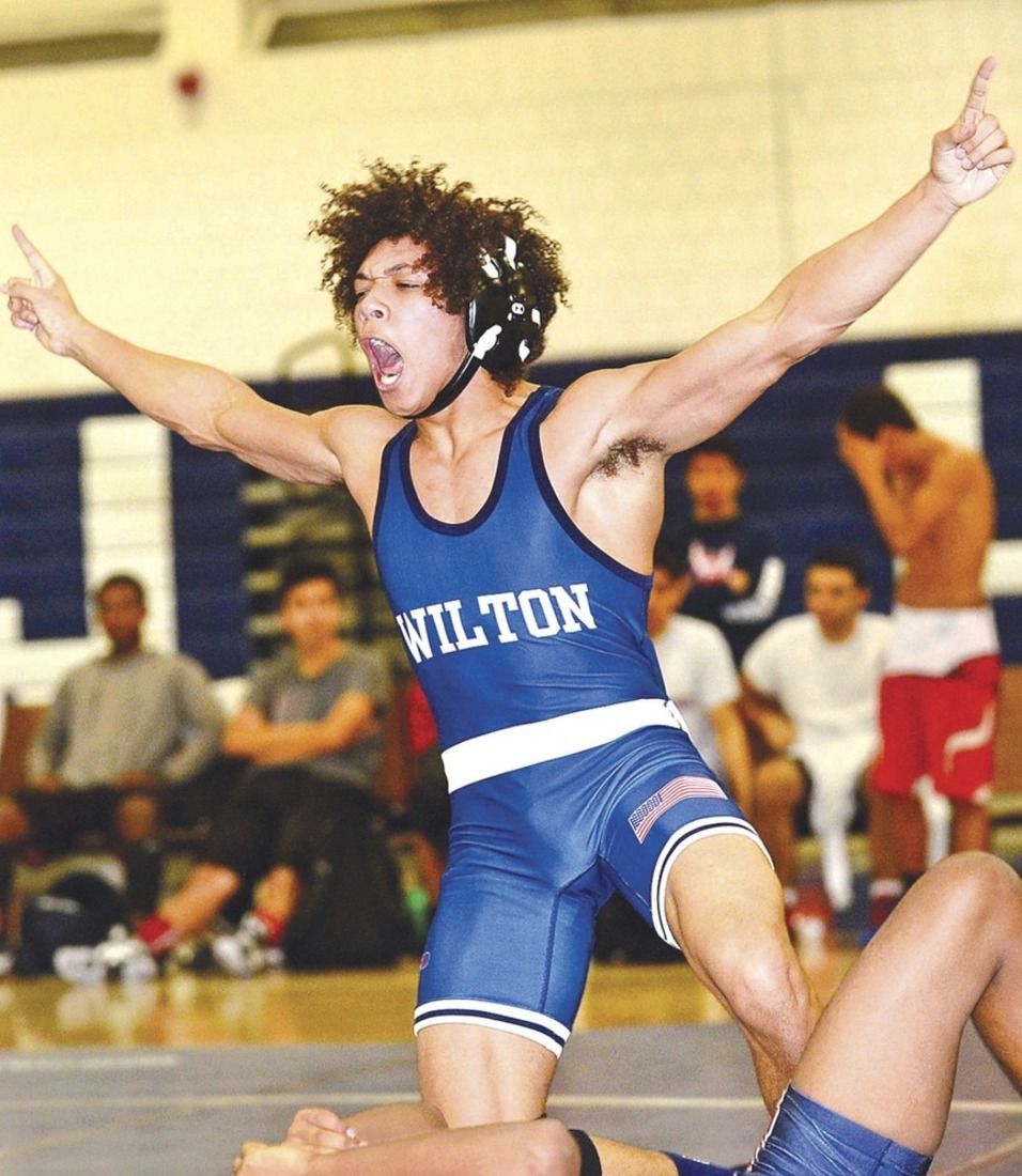 On The Record: An interview with Wilton High's Quinn Reedy