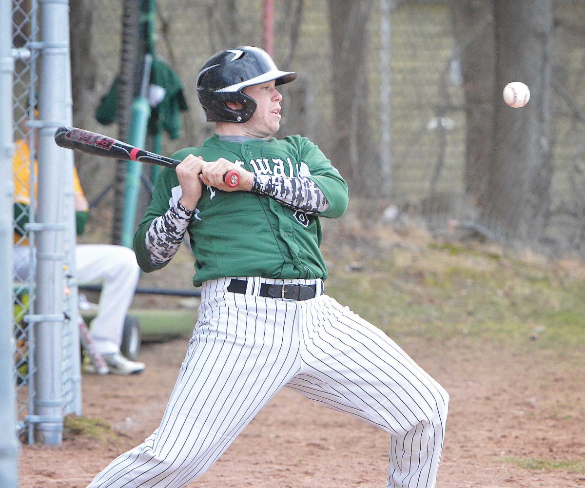 IN PHOTOS: Norwalk at Trinity Catholic baseball