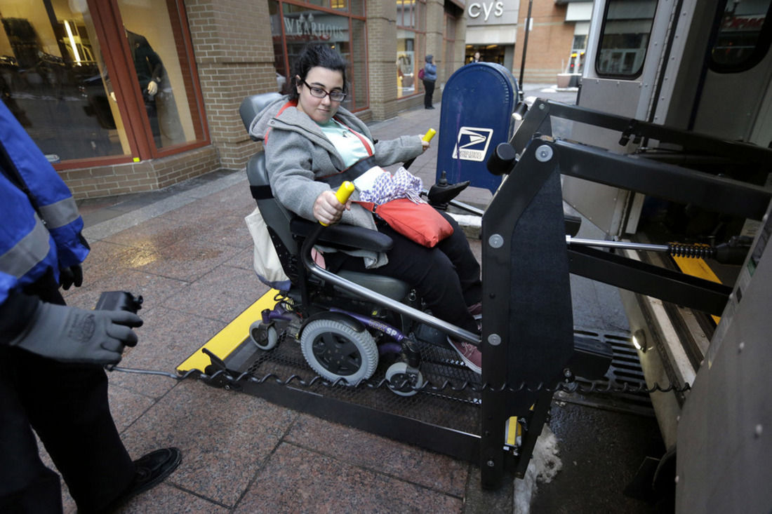 Transit systems eye Uber, Lyft for savings on the disabled