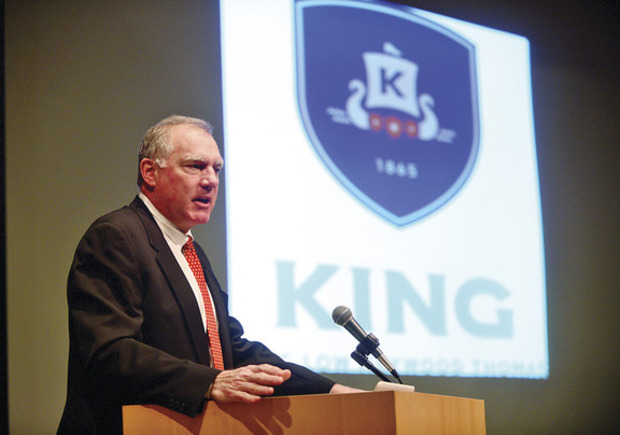 Attorney General George Jepsen