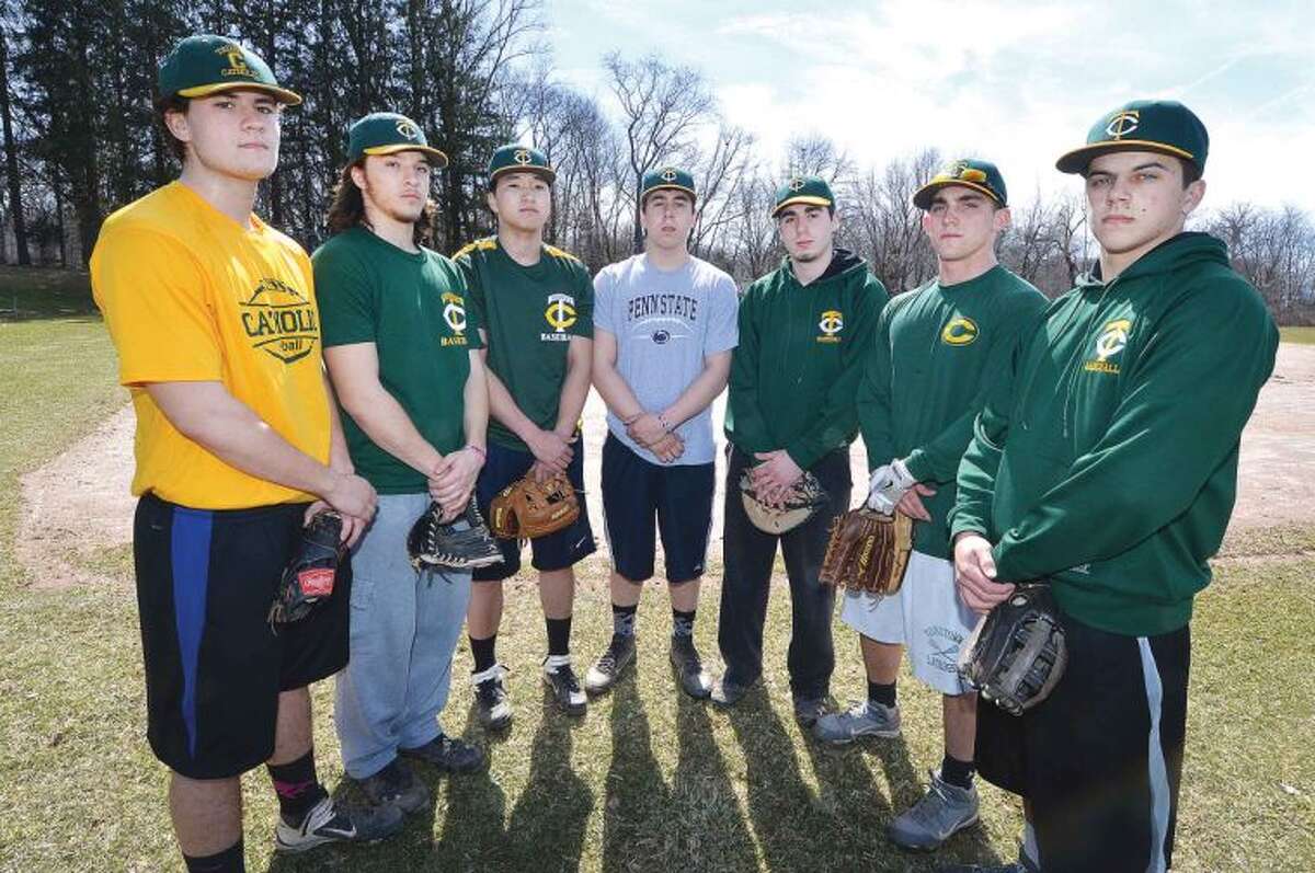 Trinity Catholic baseball