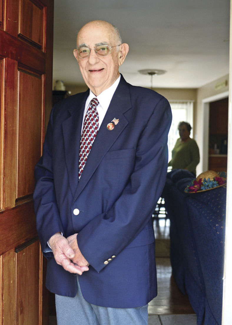 James Ruggiero chosen grand marshal for Memorial Day Parade