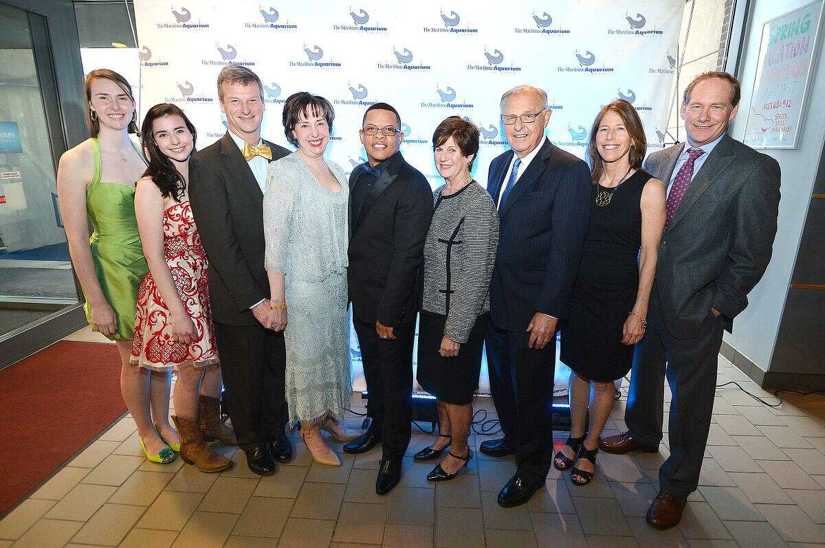 Red Apple Gala at The Maritime Aquarium