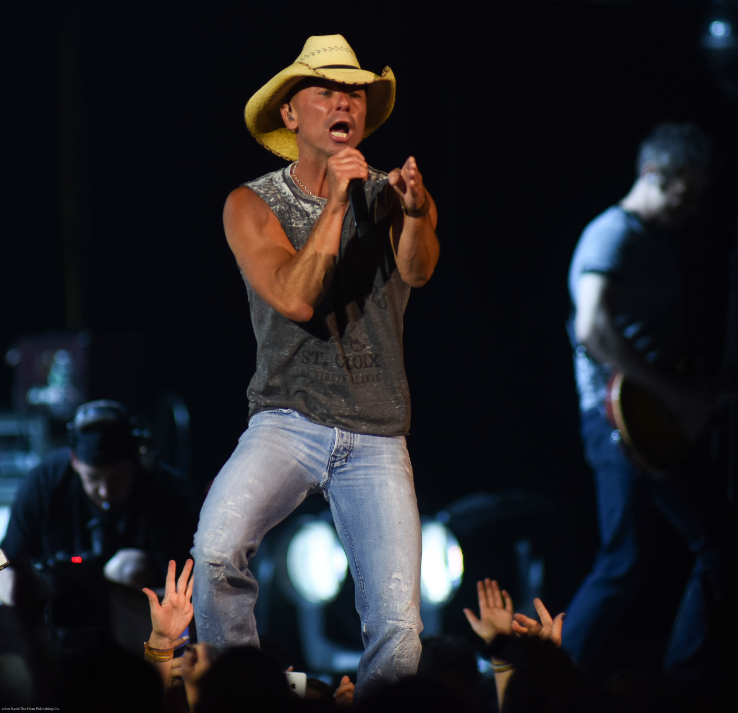 Kenny Chesney - In Concert