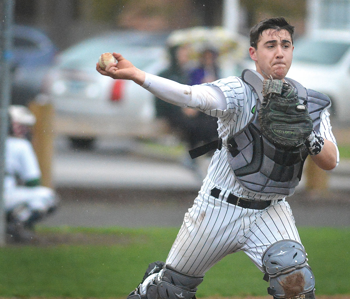 Baseball: Norwalk tops Bridgeport Central