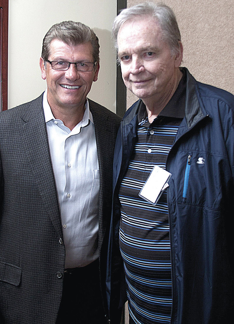 George Albano column: Bidding a final farewell to 'The Baron'