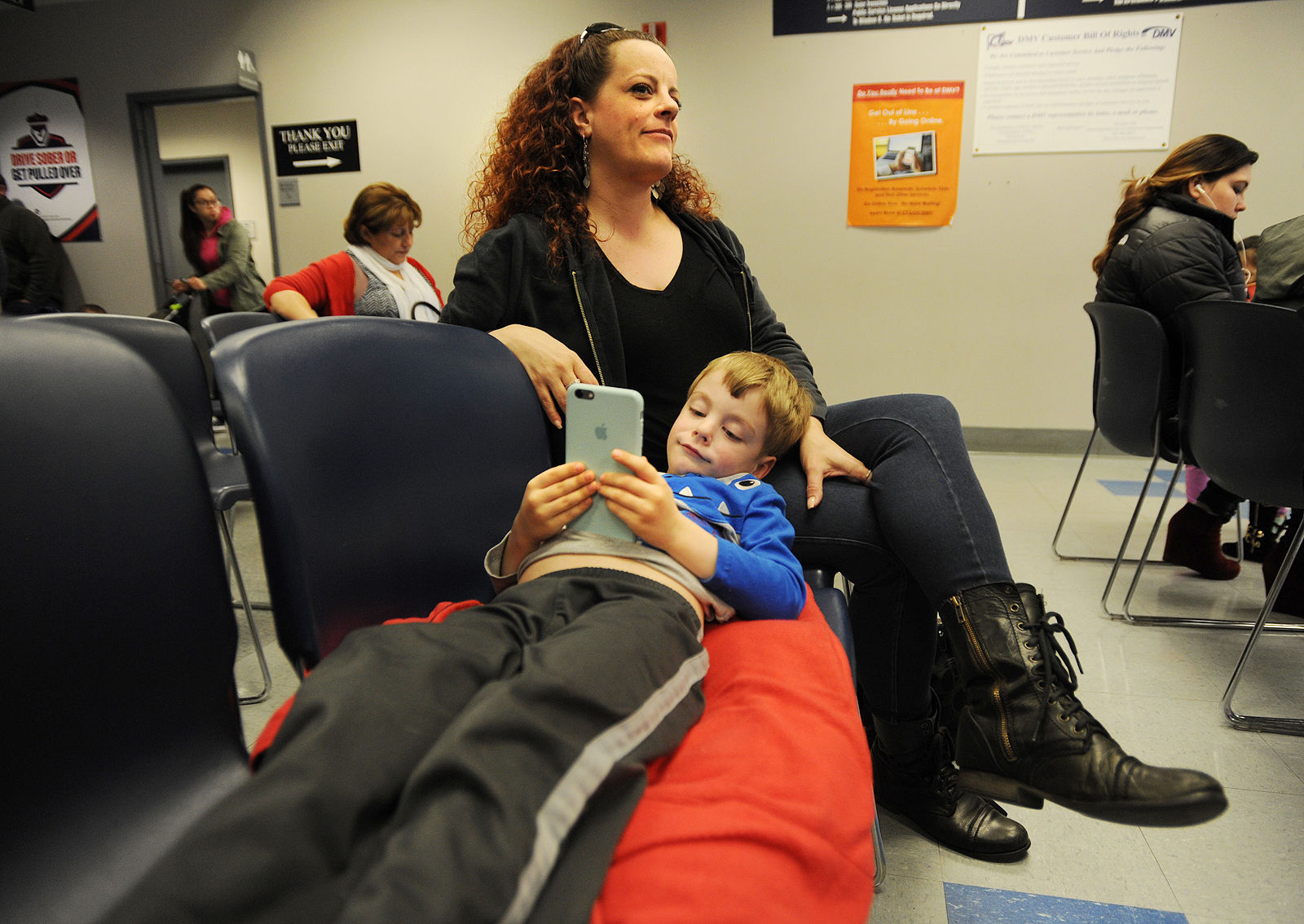 New ‘customer-centric’ DMV