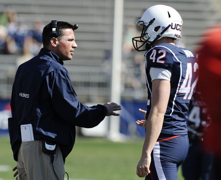 Bob Diaco, Justin Wain