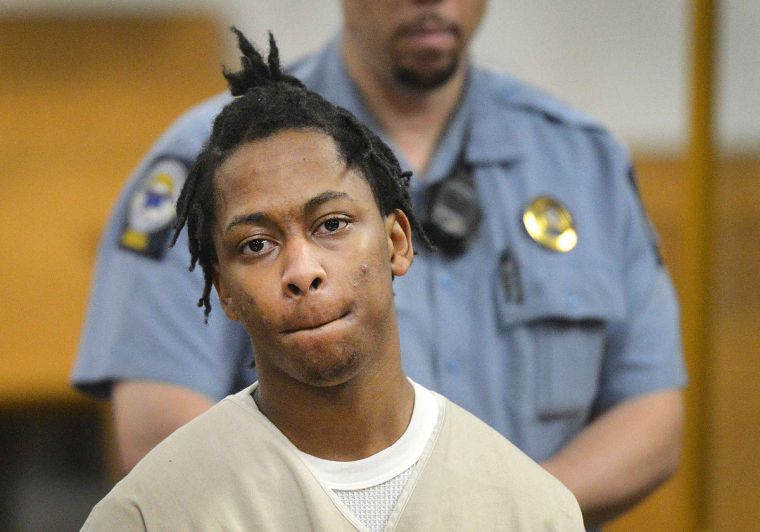 18-year-old Norwalker charged with shooting rival gang member