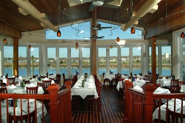 Open table: Most scenic restaurants in southwestern Connecticut