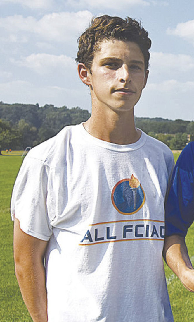 On The Record: An interview with Wilton High's Jordan Lord