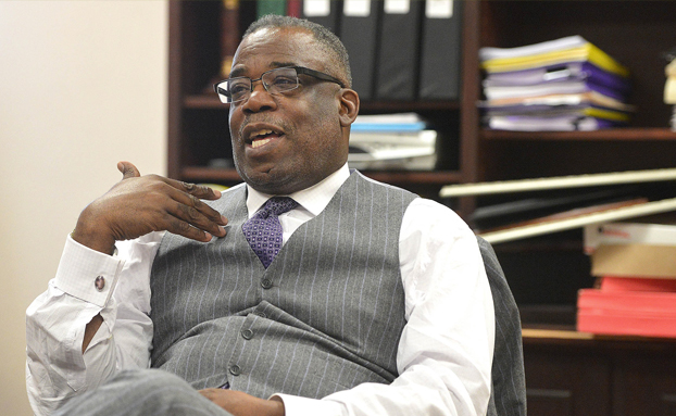 NEON names Stamford's Rev. Tommie Jackson as interim CEO
