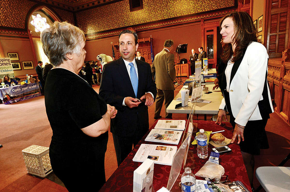IN PHOTOS: Norwalk Day at the Capitol
