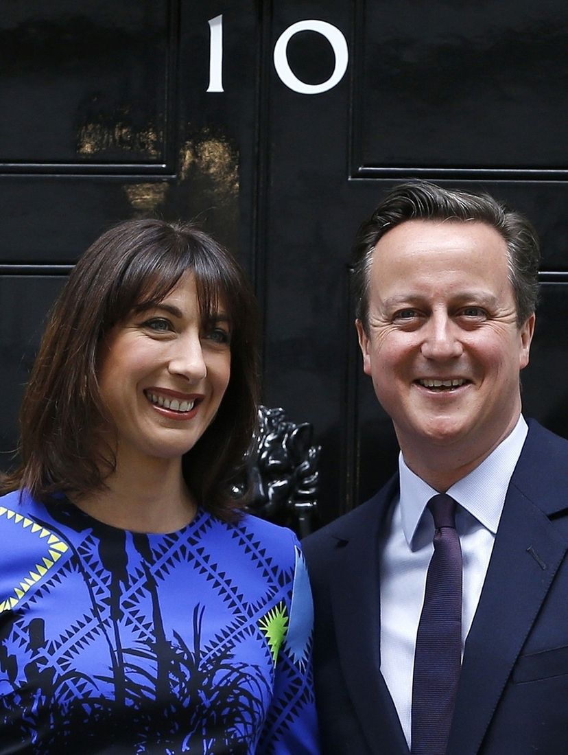 UK election leaves Cameron at helm of a disunited kingdom