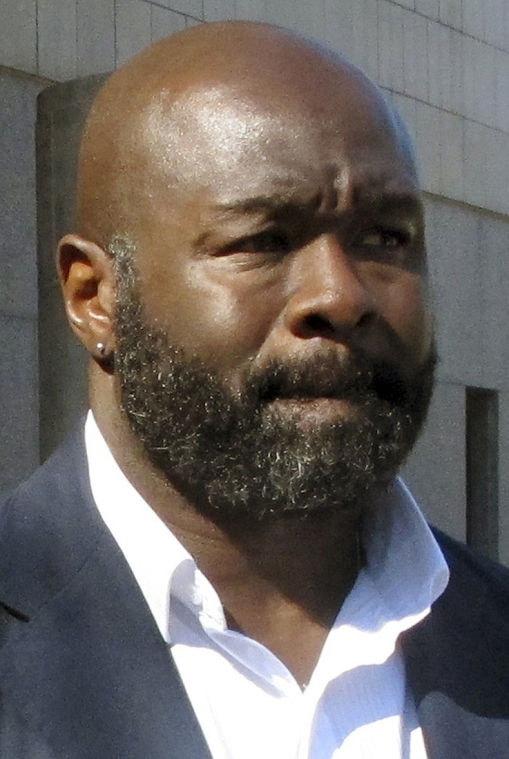 Ex-girlfriend sues former NFL player Hugh Douglas