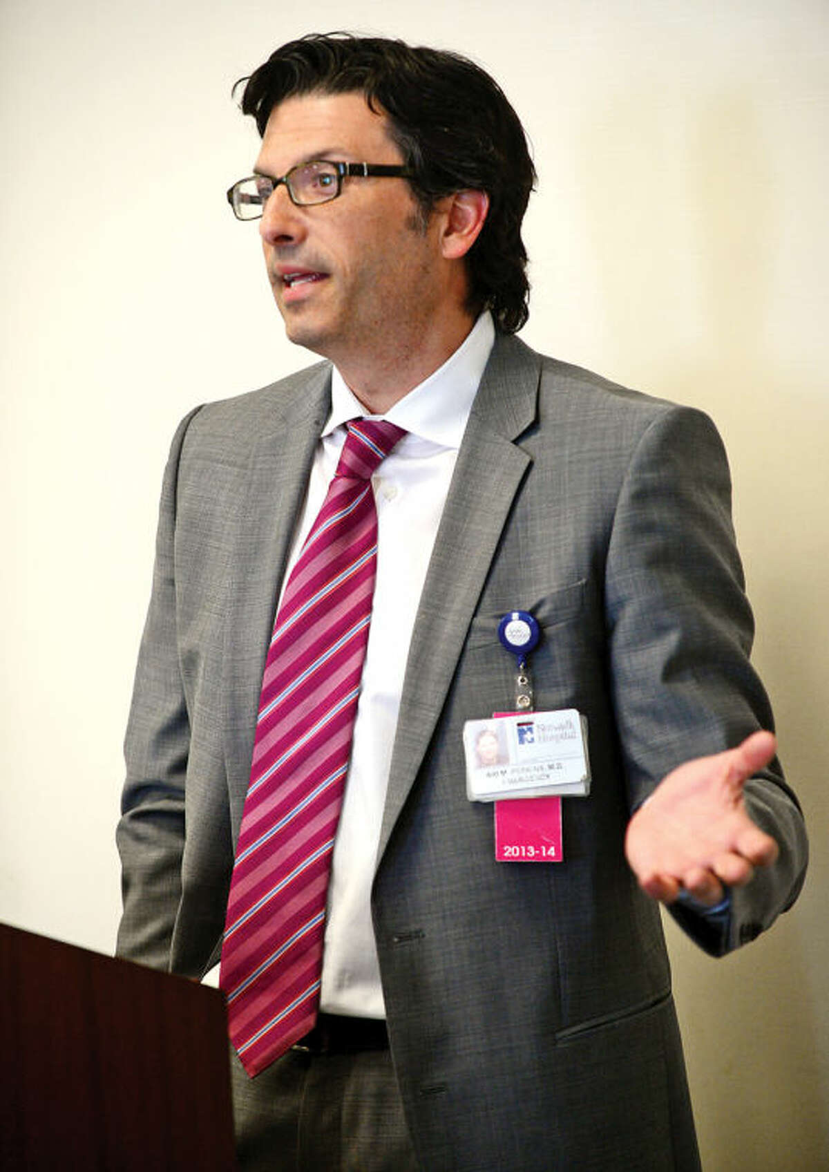 HSC hosts heroin abuse forum