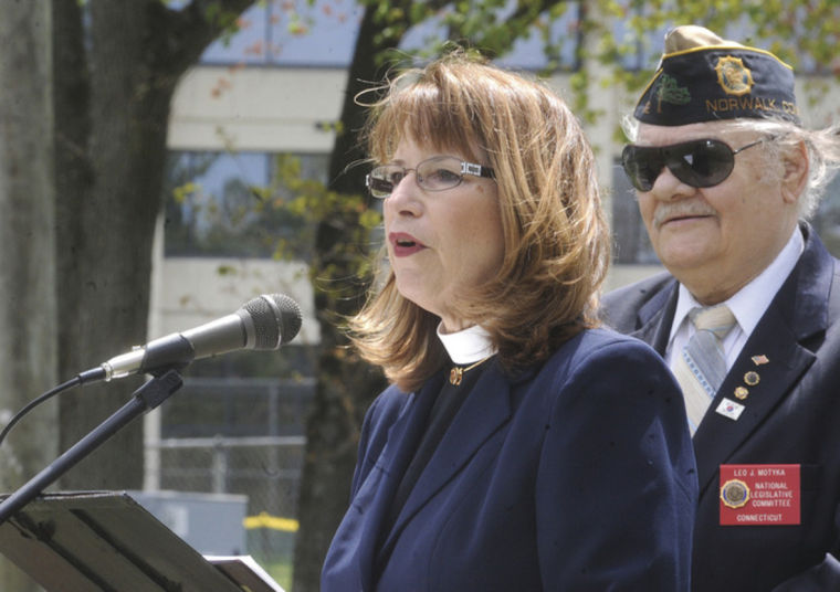 Col. Frank Wismer III honored as Legion Veteran of the Month