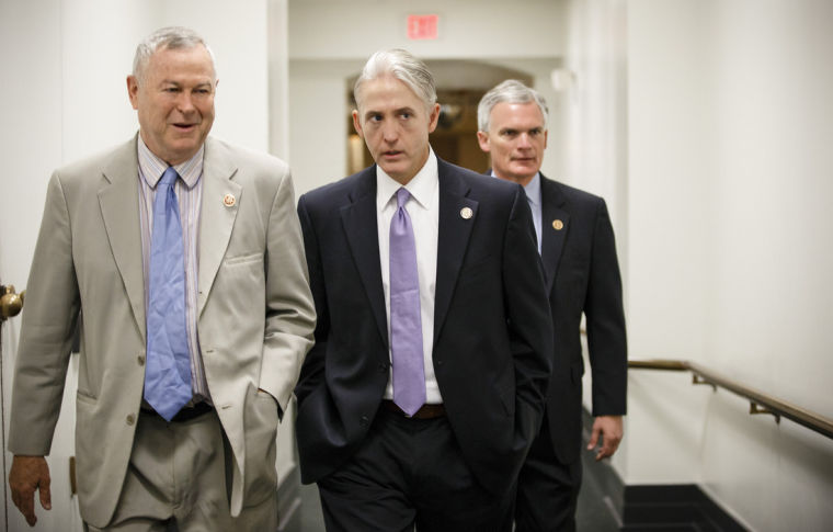 GOP's lead on Benghazi former federal prosecutor