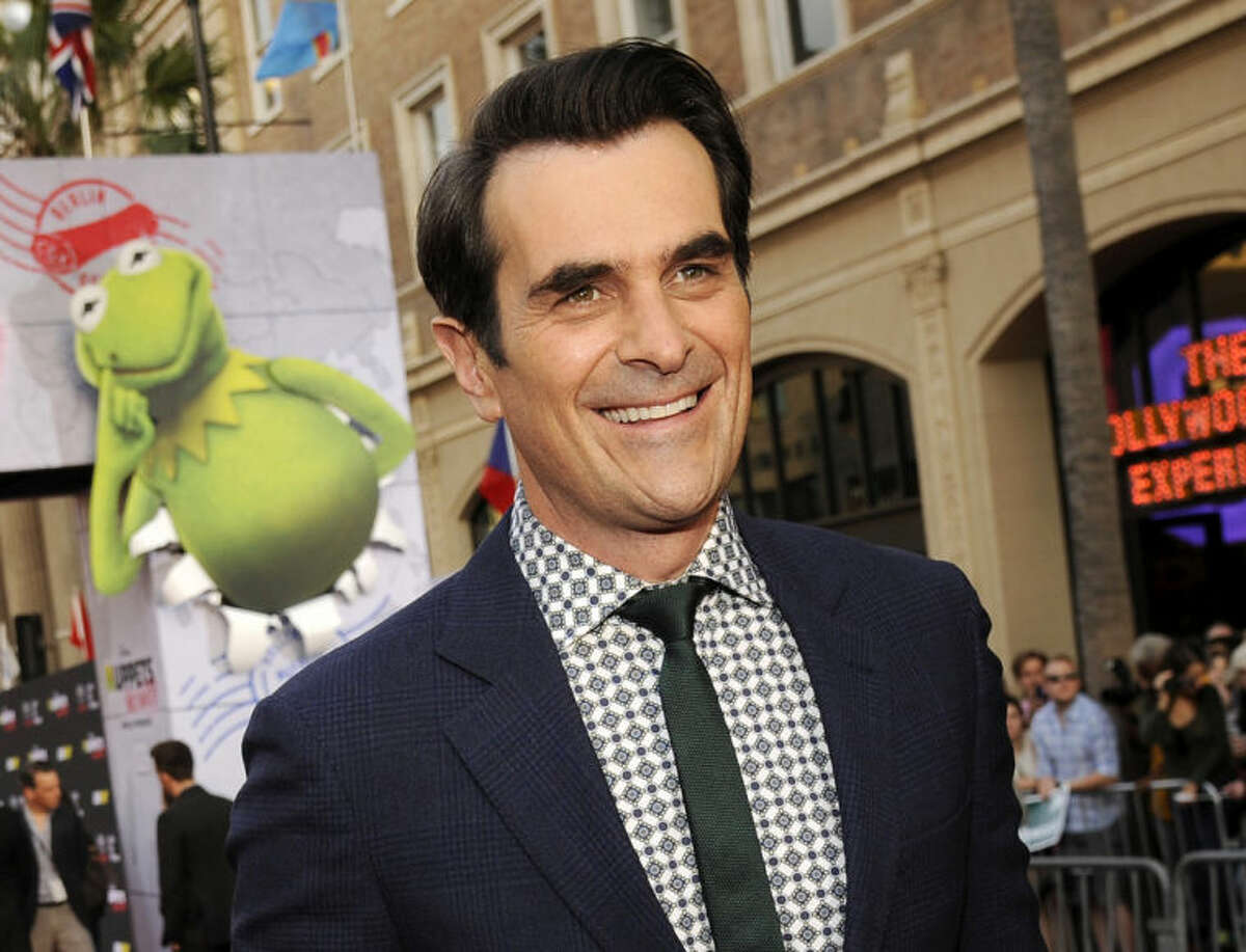 Muppets Most Wanted Ty Burrell