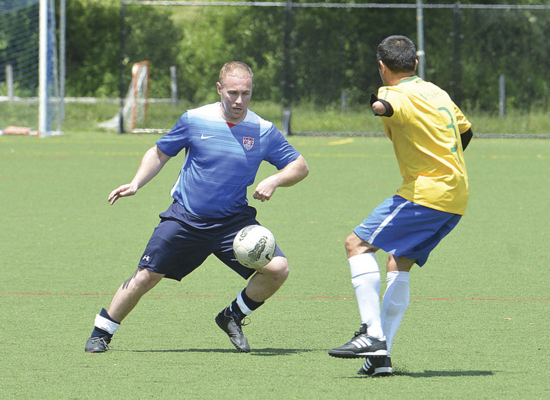 Memorial Soccer Challenge raises funds for Kick For Nick
