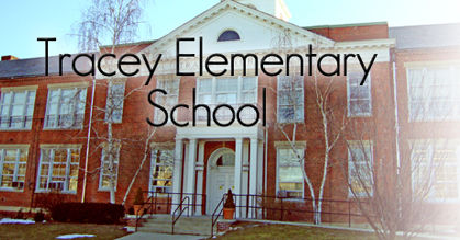 Tracey School gym to be named in honor of Paul Krasnavage