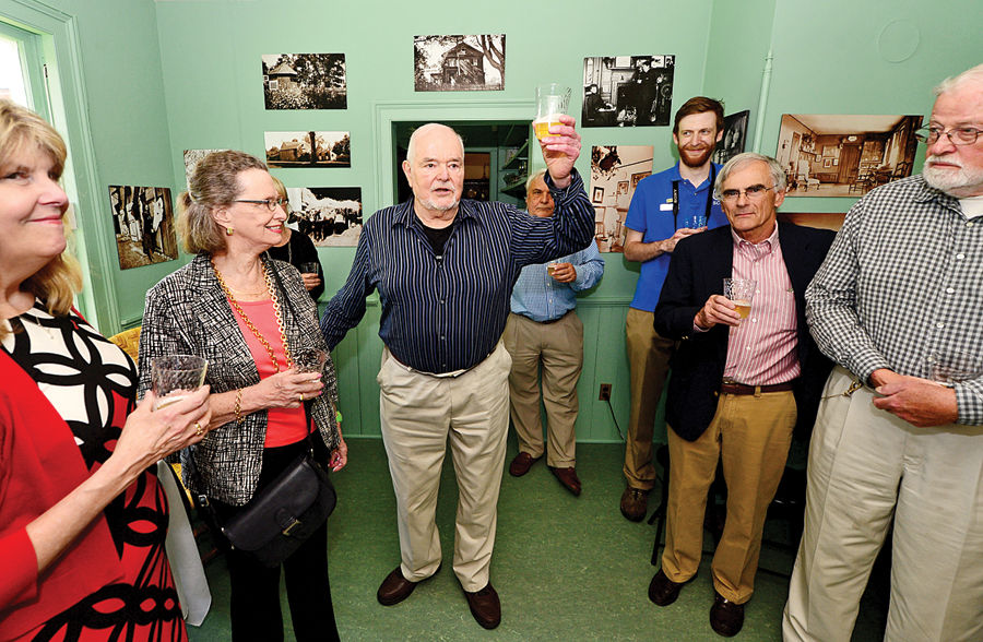 Weir Farm receives historic art