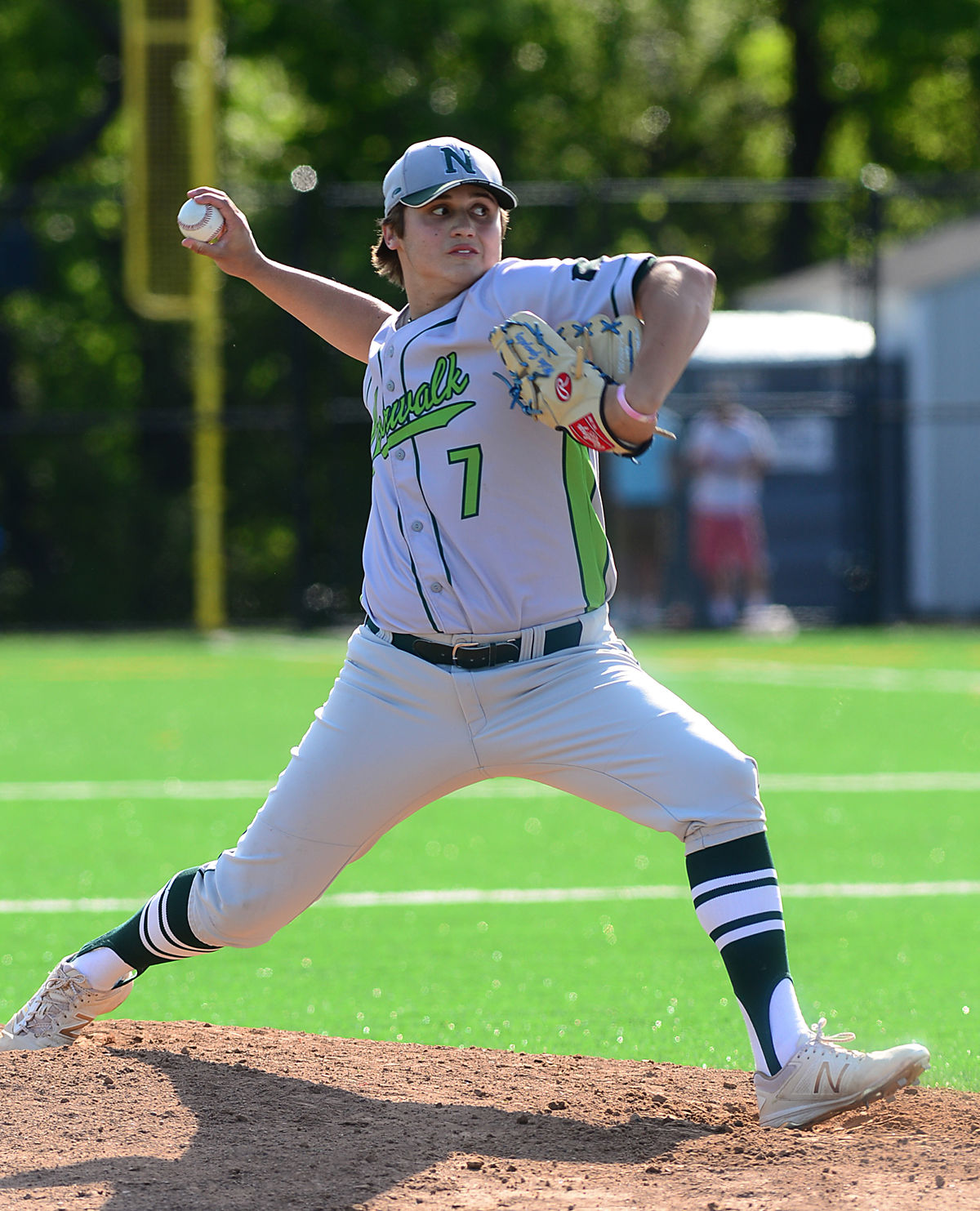 Norwalk advances to FCIAC baseball semifinals