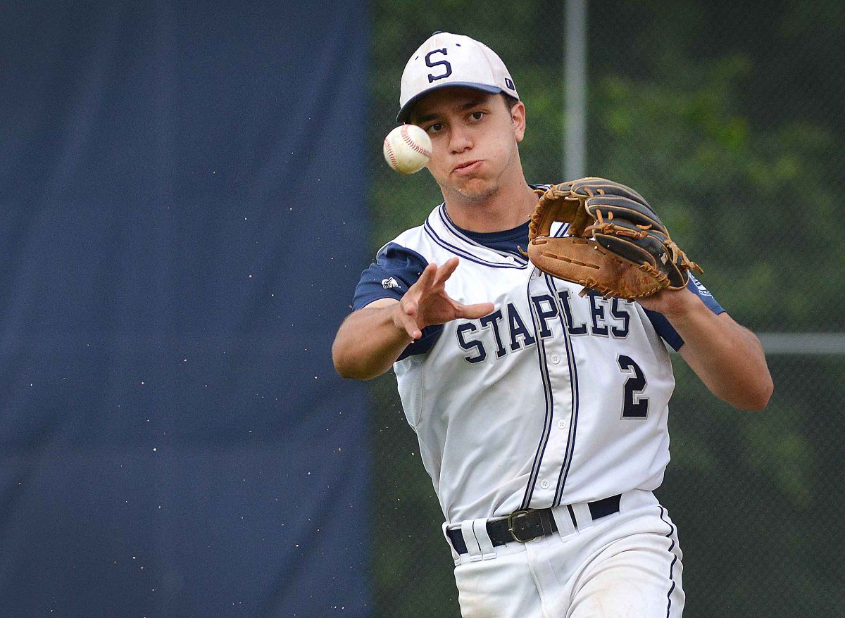 Greenwich at Staples Baseball